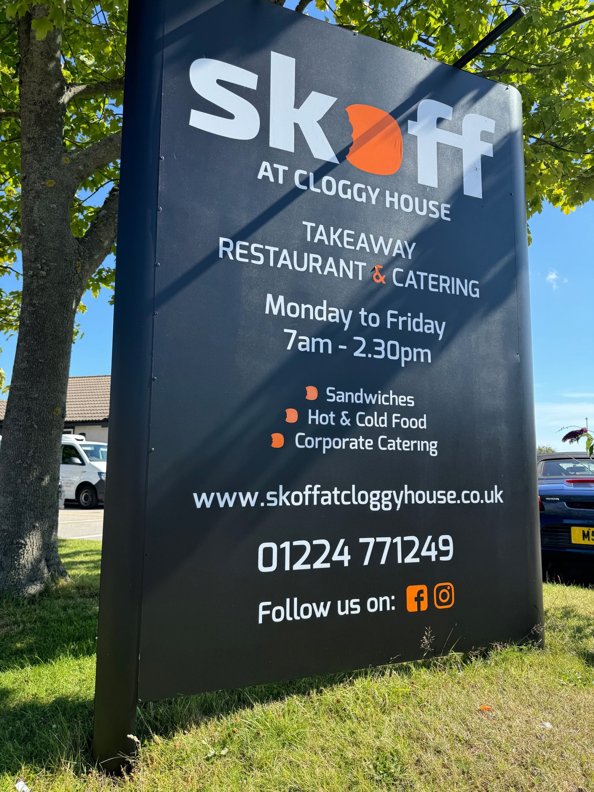 About Us - Skoff at Cloggy House